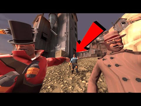 Steam Community :: Video :: [TF2] Engie Spotted On HIGH TOWER?! [Frag Comp]