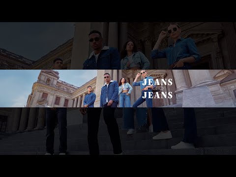 JEANS ON JEANS: EXPRESA TU ACTITUD DENIM.