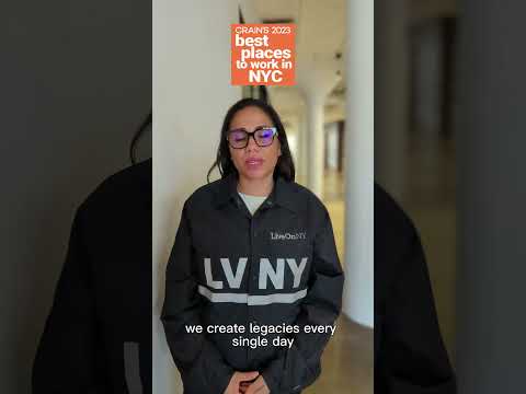 LiveOnNY | Crain's Best Place Landing Page