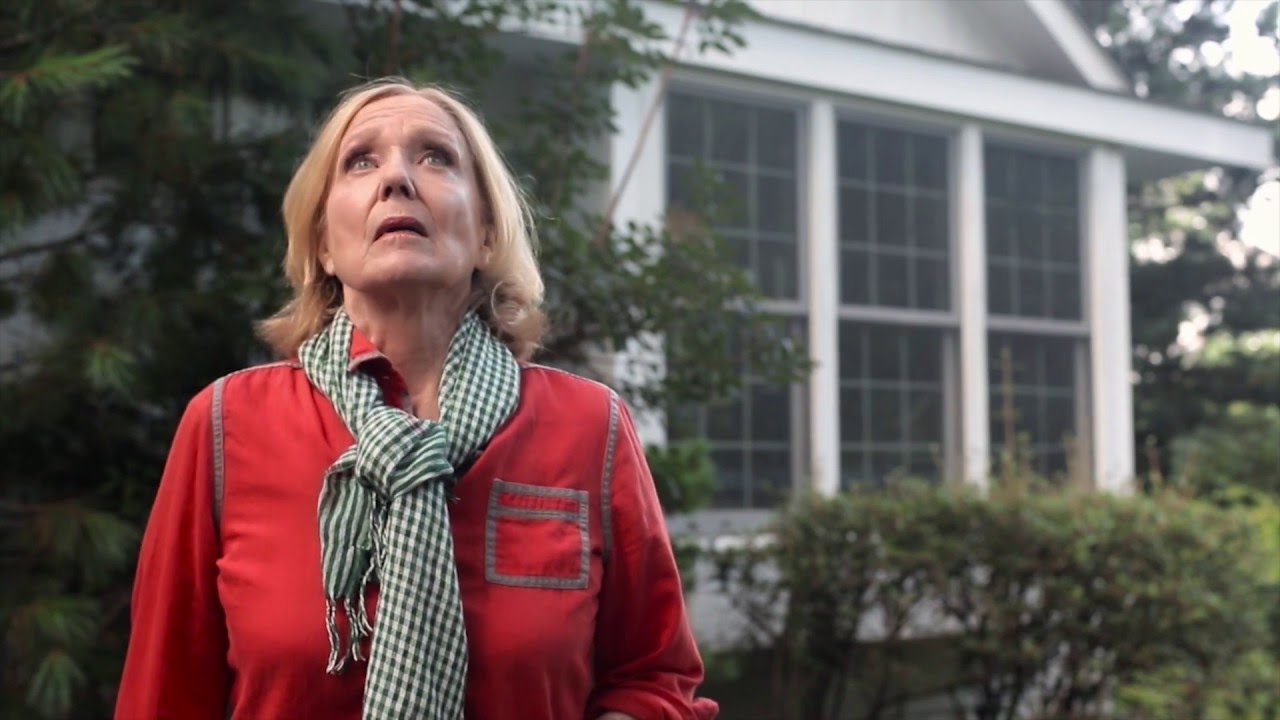 Actress in a Digital Drama Nominee - Elizabeth Hubbard