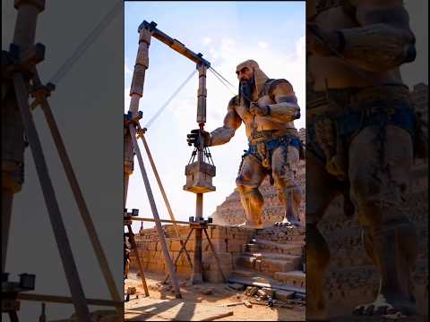 History of egypt of pyramids | how were they made #pyramids #history #shorts