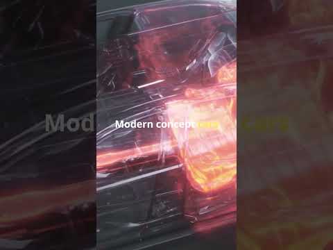 Can You Imagine Driving a See-Through Car?