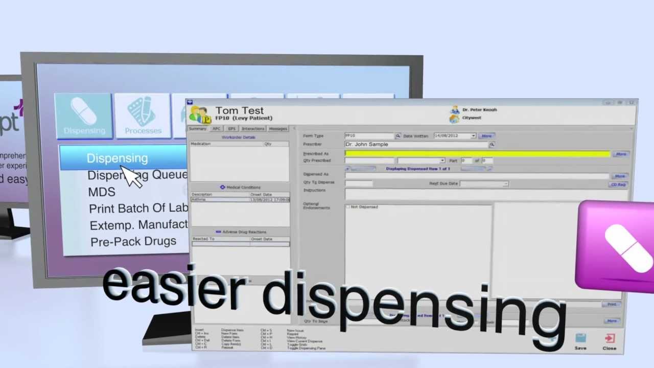 QicScript PMR