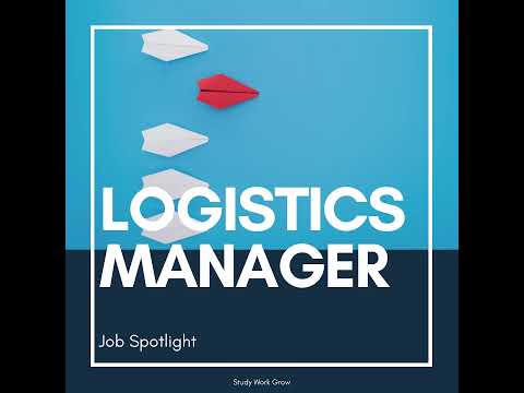 Logistics Manager