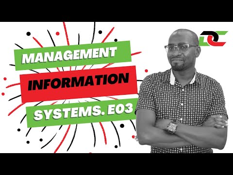 QUALITIES OF GOOD INFORMATION IN MANAGEMENT INFORMATION SYSTEM LESSION 03