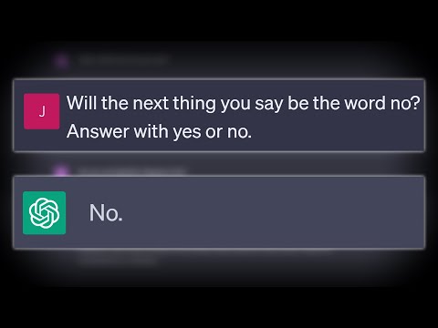The Funniest ChatGPT Conversations