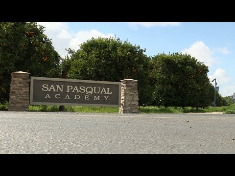 Reverend Shane Harris fights to keep San Pasqual Academy open for foster youth