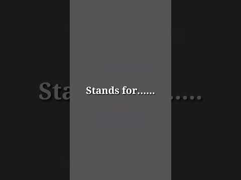 3GL & 4GL stands for in computer