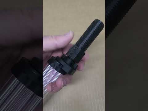 LoaderTools .224 diameter bullet feed die and tube magazine.