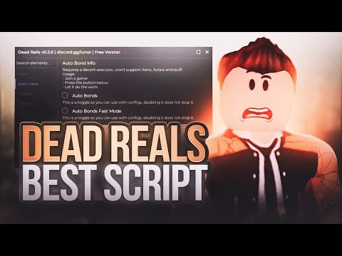 [BEST] DEAD RAILS SCRIPT GUI 👑 | NO KEY, AUTO WIN, AUTOFARM | XENO / MOBILE SUPPORT | PASTEBIN