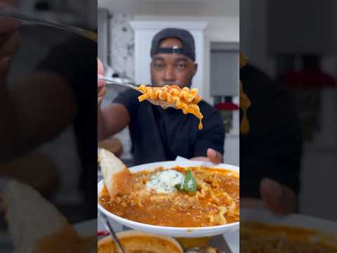 How To Make Lasagna Soup | Quick And Easy #onestopchop