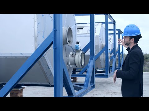 Bioforcetech - Plant visualization with Mindesk