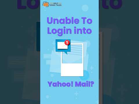 Are you unable to login into yahoo mail? Resolve here #helpemailtales #yahoomail #yahoo #email