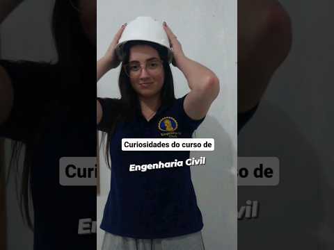 Curiosidades do curso de Engenharia Civil #shorts #engenhariacivil