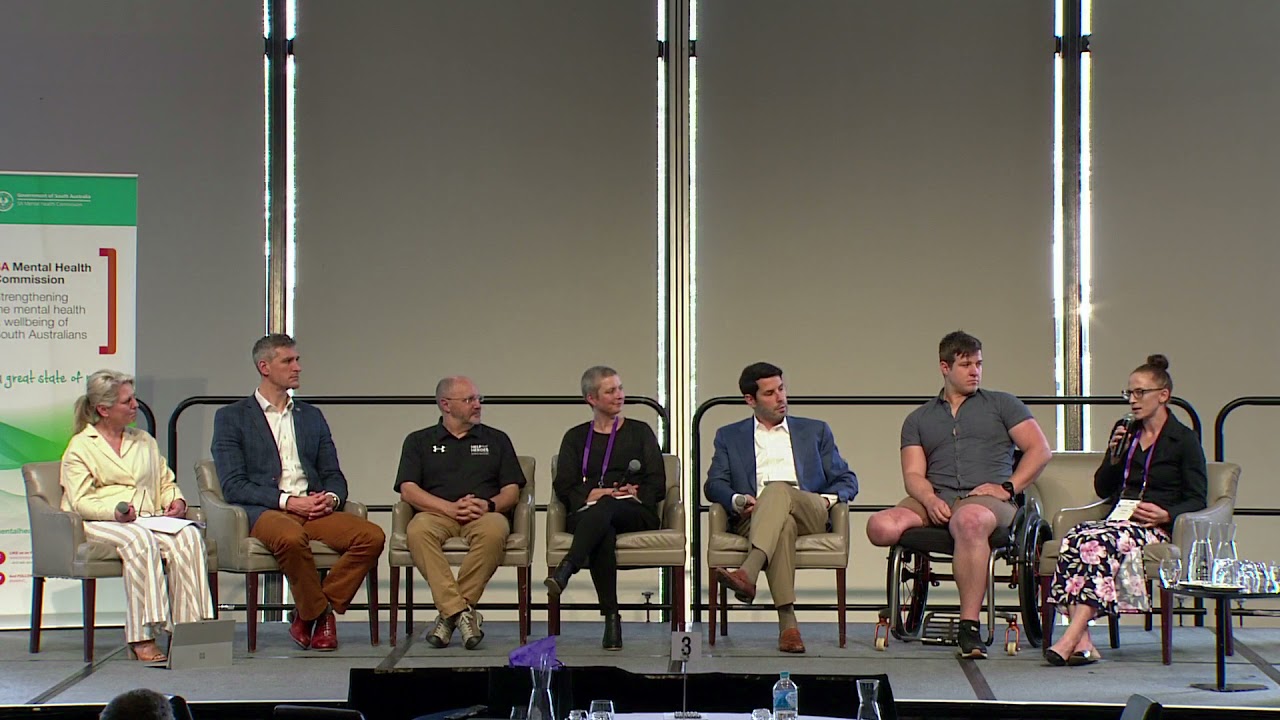 Active Programs Panel - Research Programs and Lived Experience – Active Warriors