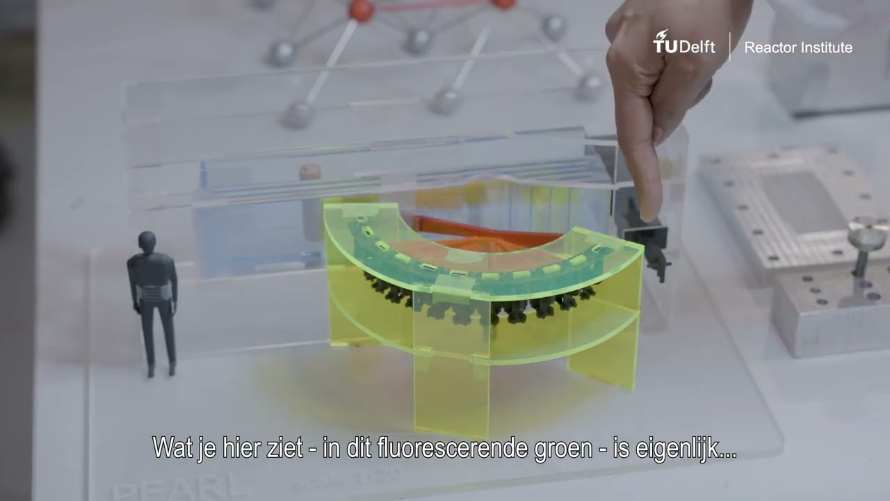 Indu Dhiman explains PEARL Diffractometer