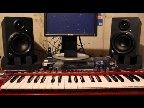 Mackie MR5 mk2 - ranked #233 in Active & Passive Monitors | Equipboard