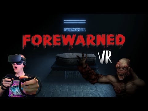 Steam Community :: Video :: Forewarned Gameplay Live and In VR!