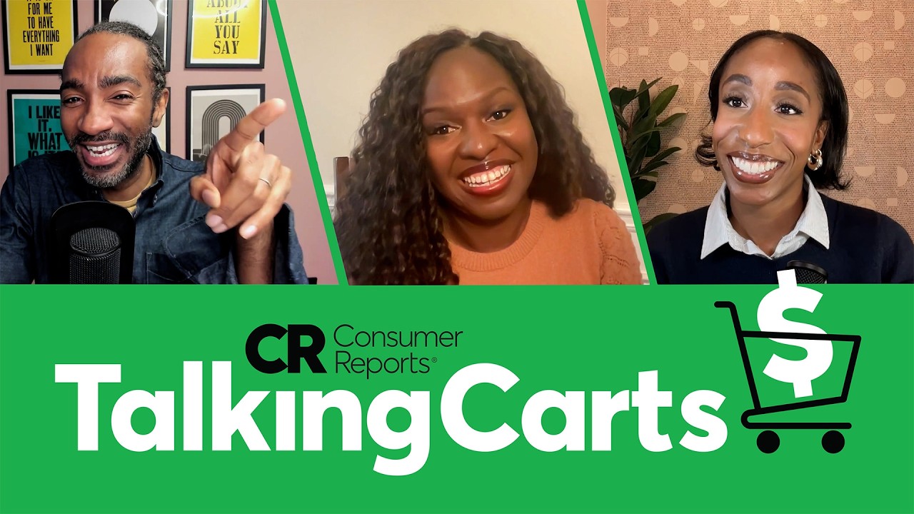 Cut Costs with Coupons | Talking Carts With Consumer Reports