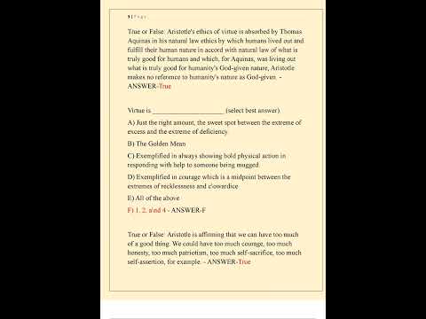 PHIL 101 TEST 1 NEWEST 2025 ACTUAL EXAM COMPLETE ALL 150 QUESTIONS AND CORRECT DETAILED ANSWERS VERI