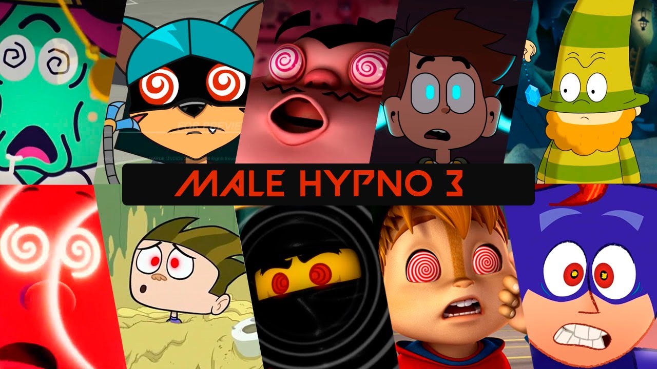 Male Hypno 3
