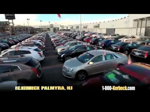 Pre-Owned Cadillac Dealer Featuring 100's of Cadillacs!