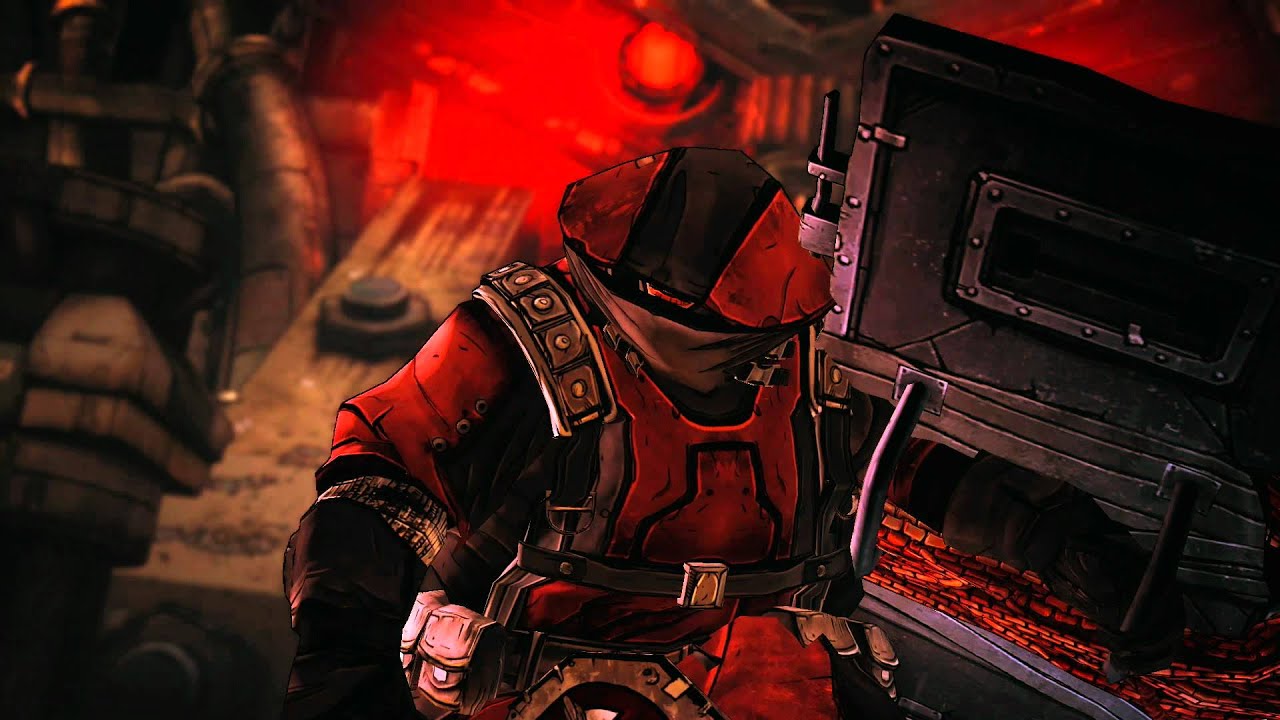 Borderlands 2 - Doomsday Trailer (UK Version)
