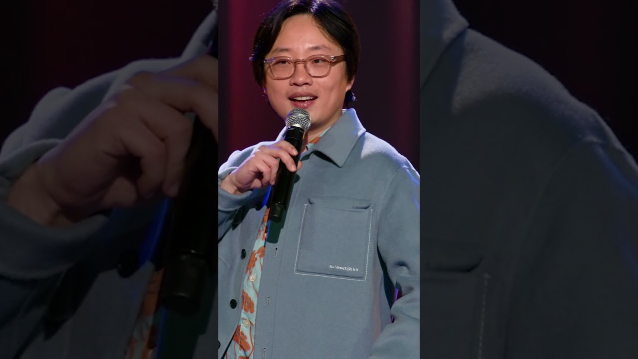 The first time my Dad met my girlfriend - Jimmy O. Yang