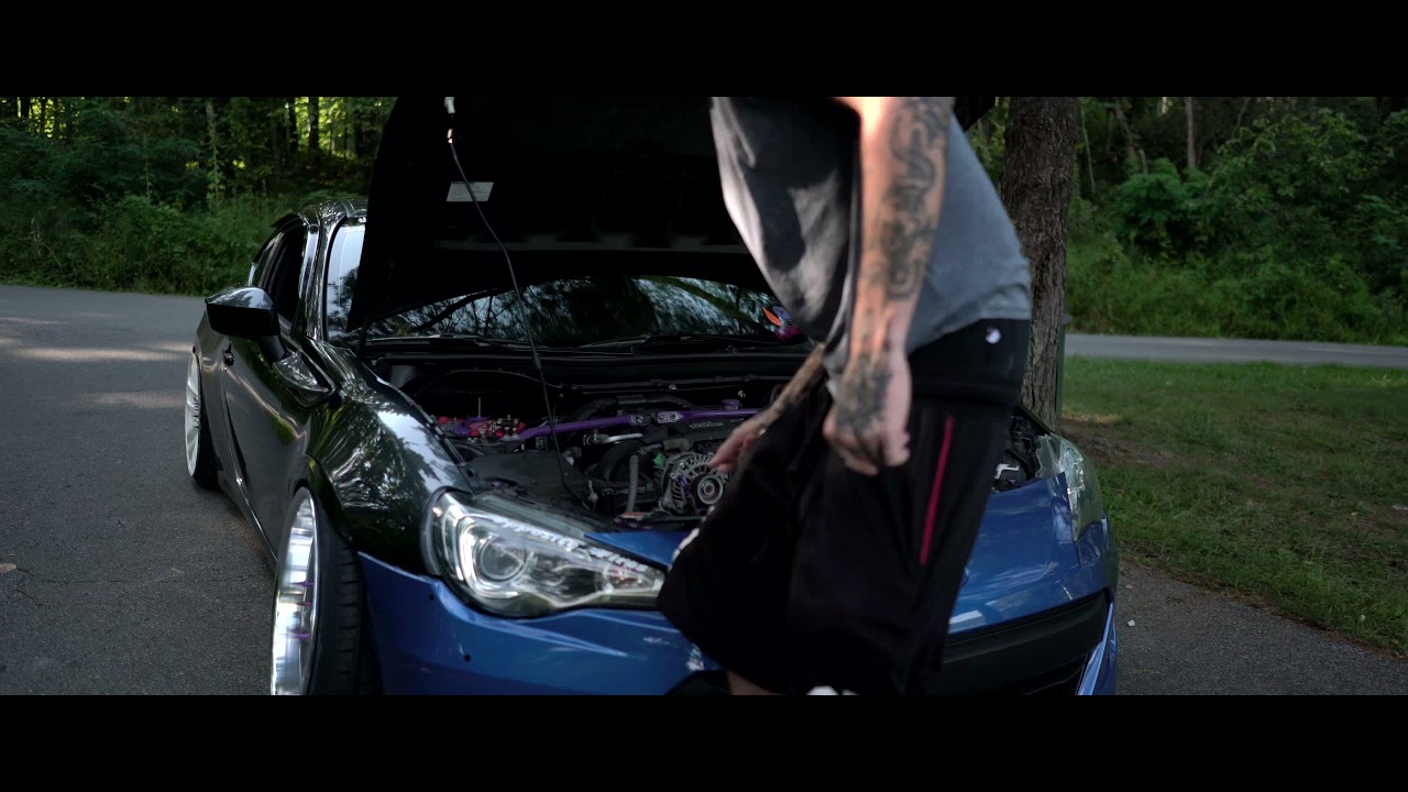 Ryan's static BRZ (4K) || Full Attack Media