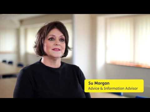 The Macular Society's Advice and Information Service