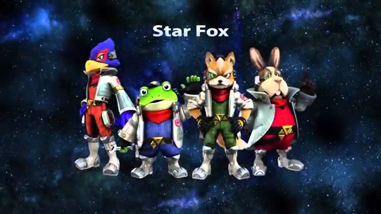 [Nintendo Direct EU] Star Fox Zero presentation