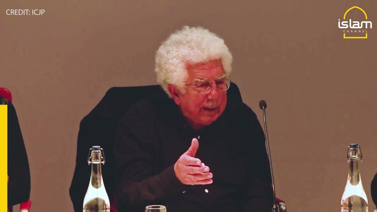 Professor Avi Shlaim explains the difference between anti-Semitism and anti-Zionism