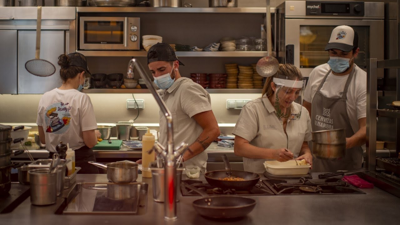 Restaurante Lume, de Lucía Freitas, en Santiago