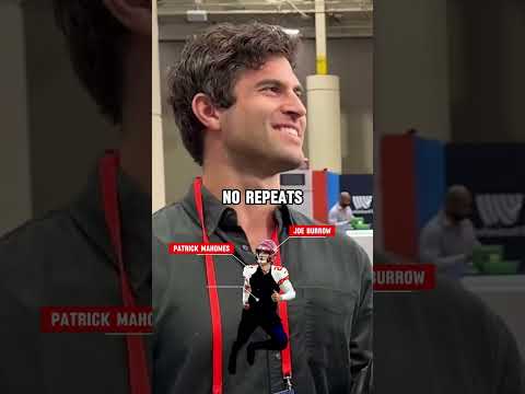 Chris Simms Builds His PERFECT QUARTERBACK #nfl #quarterback #nflplayer #superbowl