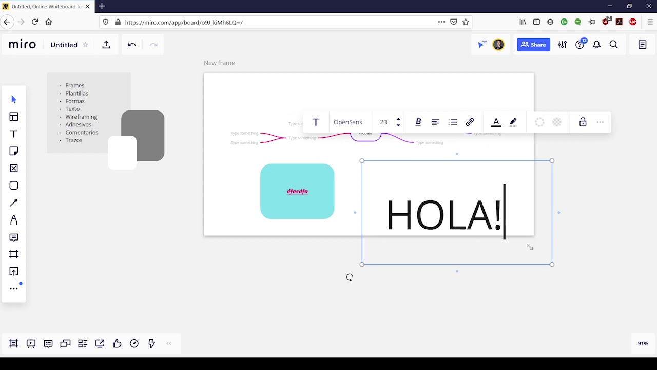 ¿Qué es Miro y para qué funciona?