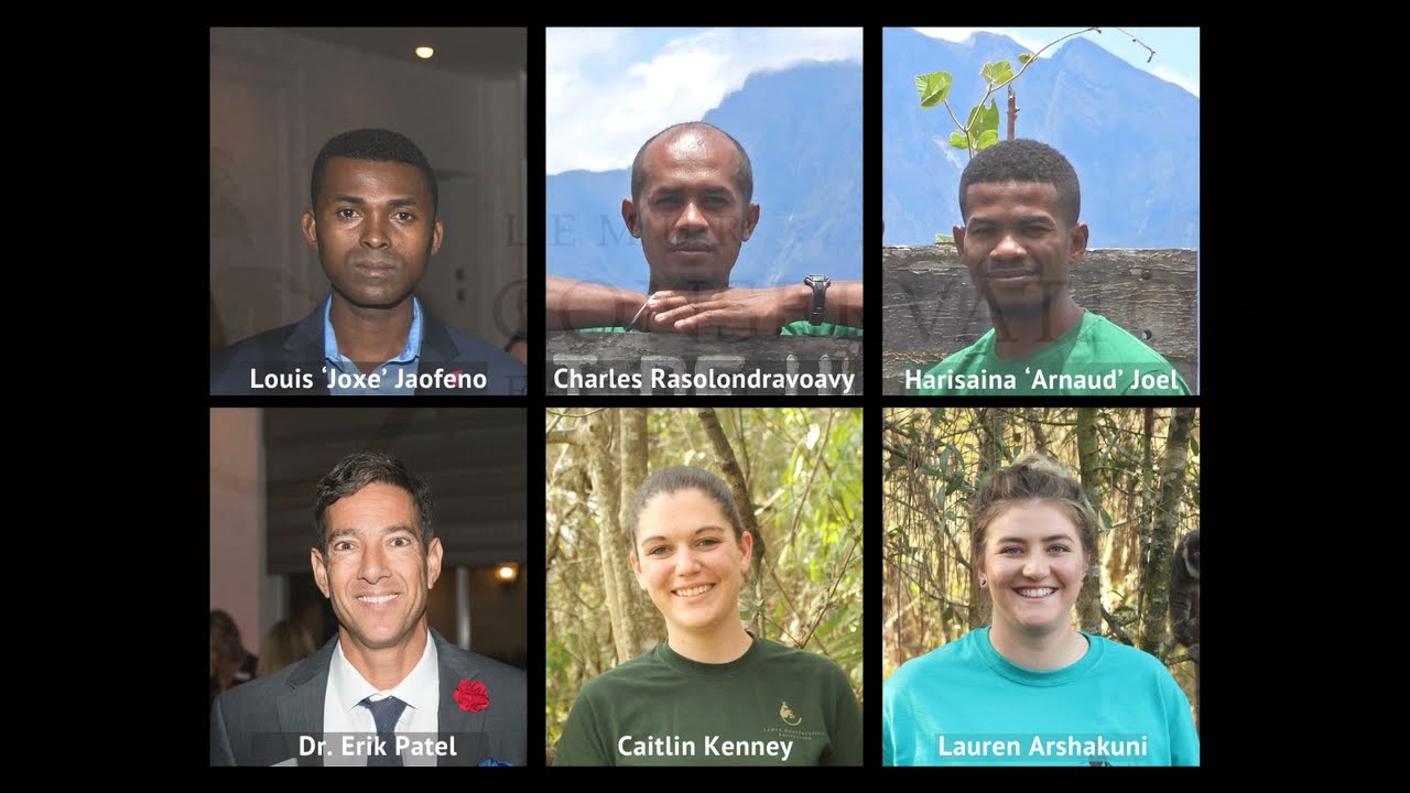 Conservation Conservations: Global Connections