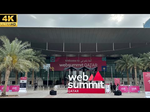 World’s Biggest Technology Conference | Web Summit Qatar 2024