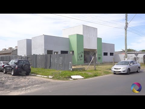 OBRAS DA UBS SÃO FRANCISCO SÃO RETOMADAS