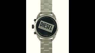 Diesel DZ4627 - Spiked Chronograph Watch • Watchard.com
