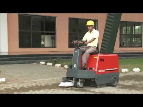 Roots Sweeping Machine - Latest Price, Dealers & Retailers in India