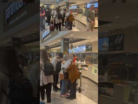 4K MontrΓ©al-Pierre Elliot Trudeau International Airport| #montreal #airport #restaurants #family