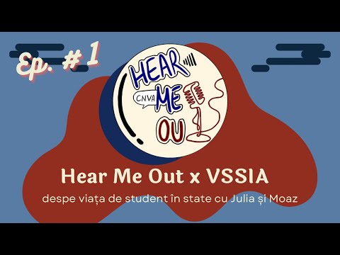 EP #1- VSSIA: Școala în SUA- atât de diferită de a noastră?