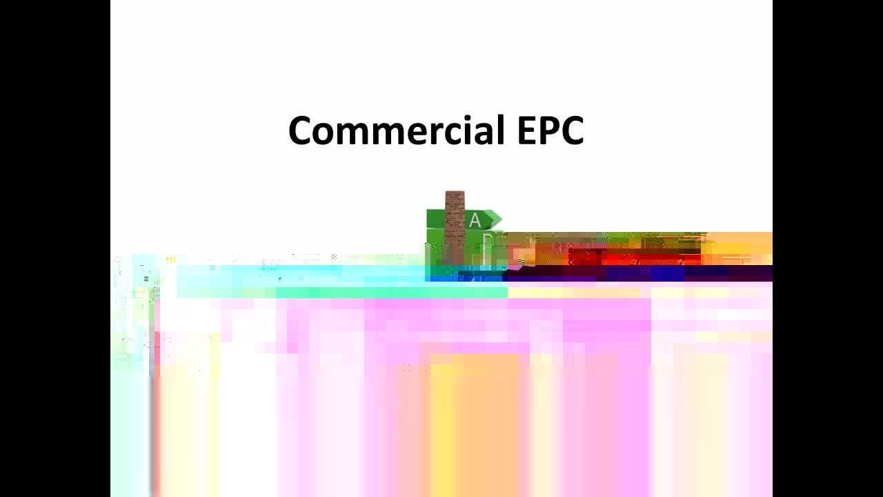 Commercial EPC | Commercial Energy Performance Certificate