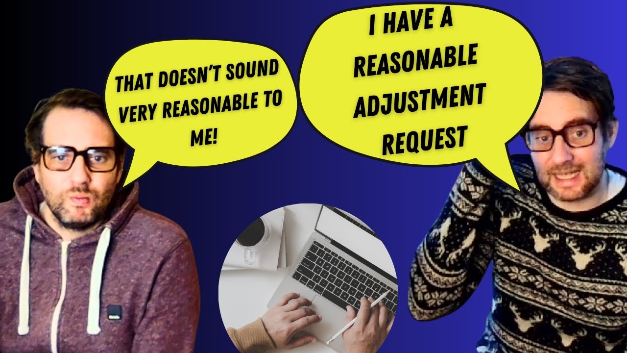 How To Advocate For Yourself at Work: Autism & ADHD Accommodation Tips