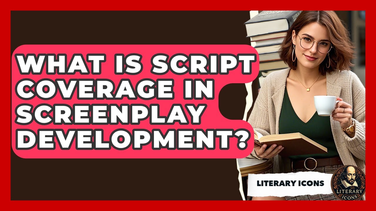 What Is Script Coverage In Screenplay Development? - Literary Icons