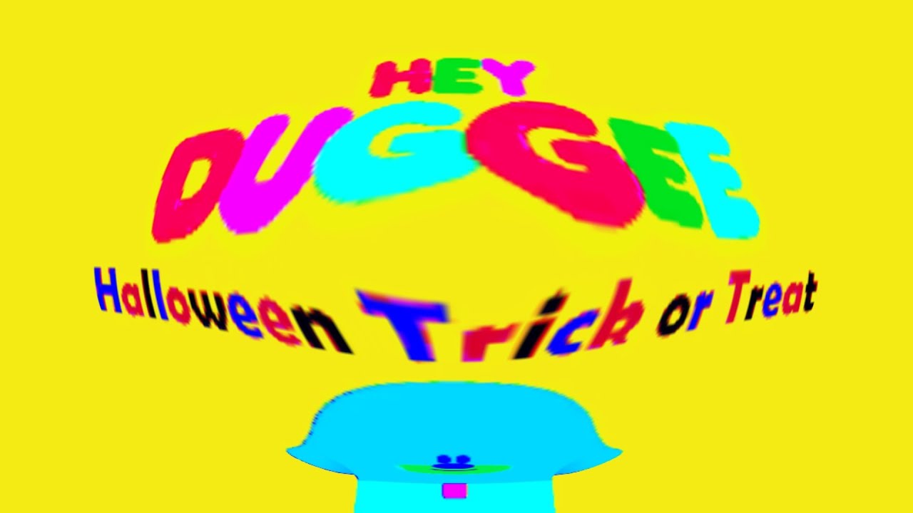Best Intro Logo of Hey Duggee and Sounds Vibration Effects/Sponsored Preview 2 Iconic Effects/