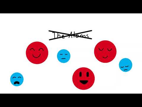 Storytime Science: The Atoms Family