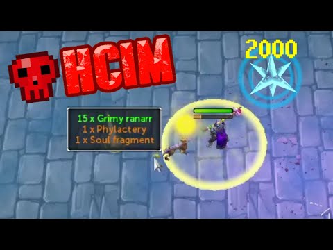 Unlocking Limitless Potential - RS3 Hardcore PvM #51