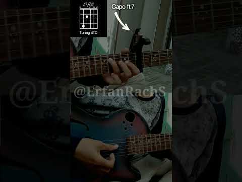 Hotel California • Eagles (capo 7th fret) [Tabs]