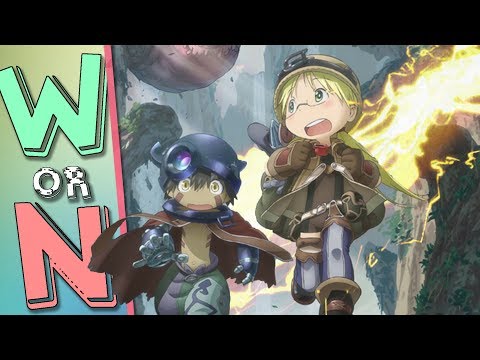 Should You Watch Made In Abyss?